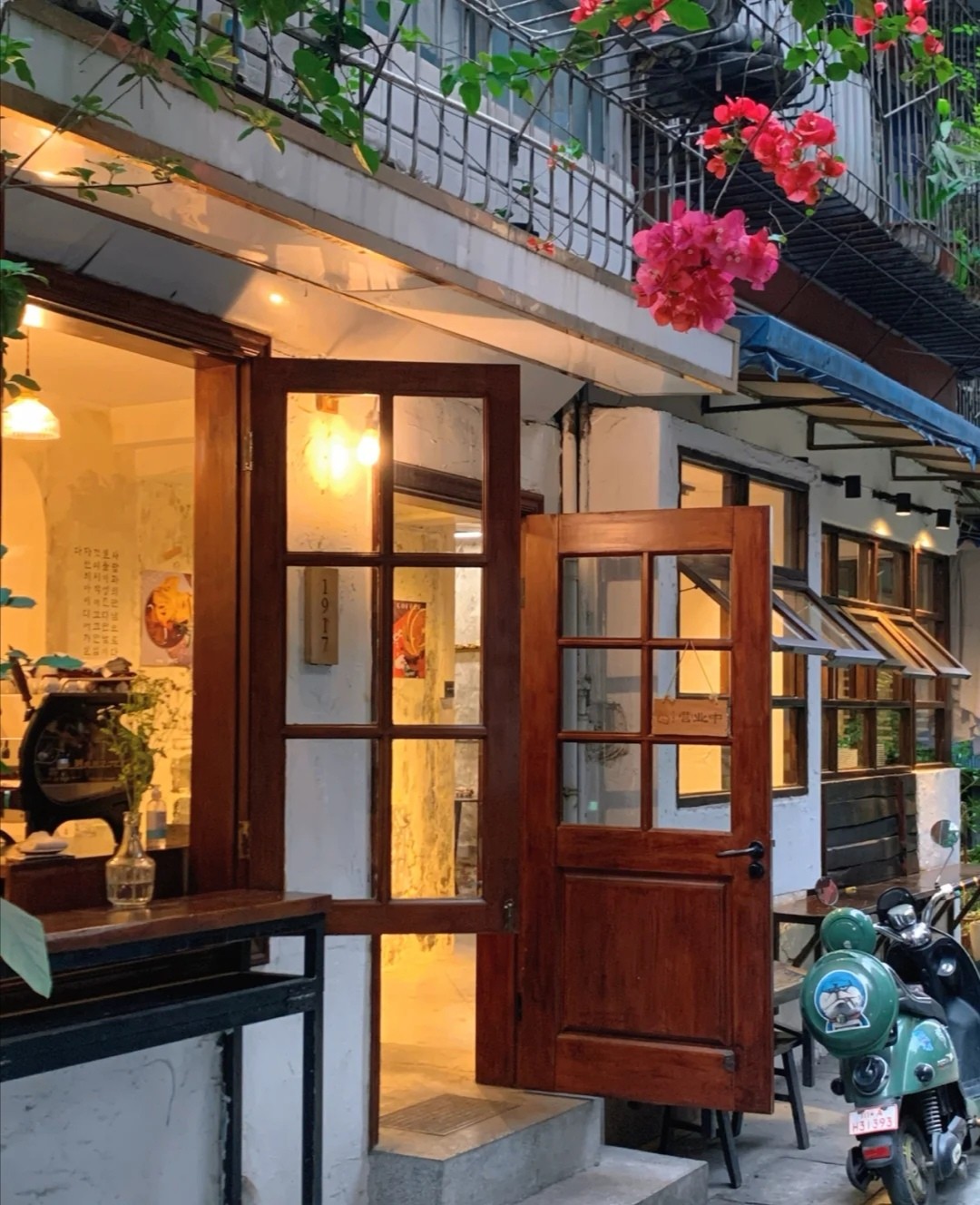 3 healing niche cafes in Chengdu, good to drink and take pictures, you ...