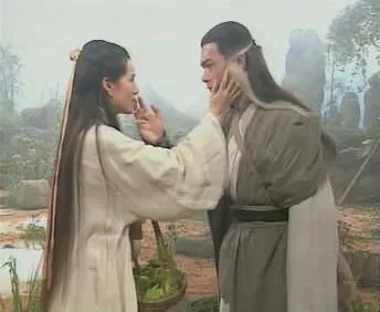 Guo Xiang fell in love with Yang Guo all his life, Zhang Sanfeng waited ...