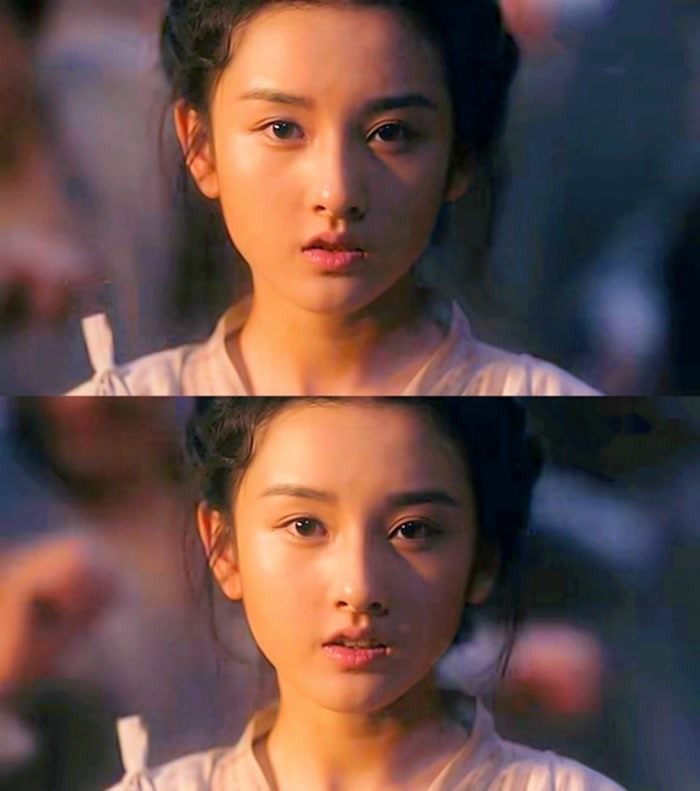 Guan Xiaotong underwent an umbrella, Song Zuer covered her face, and Reba's beauties went out in ...