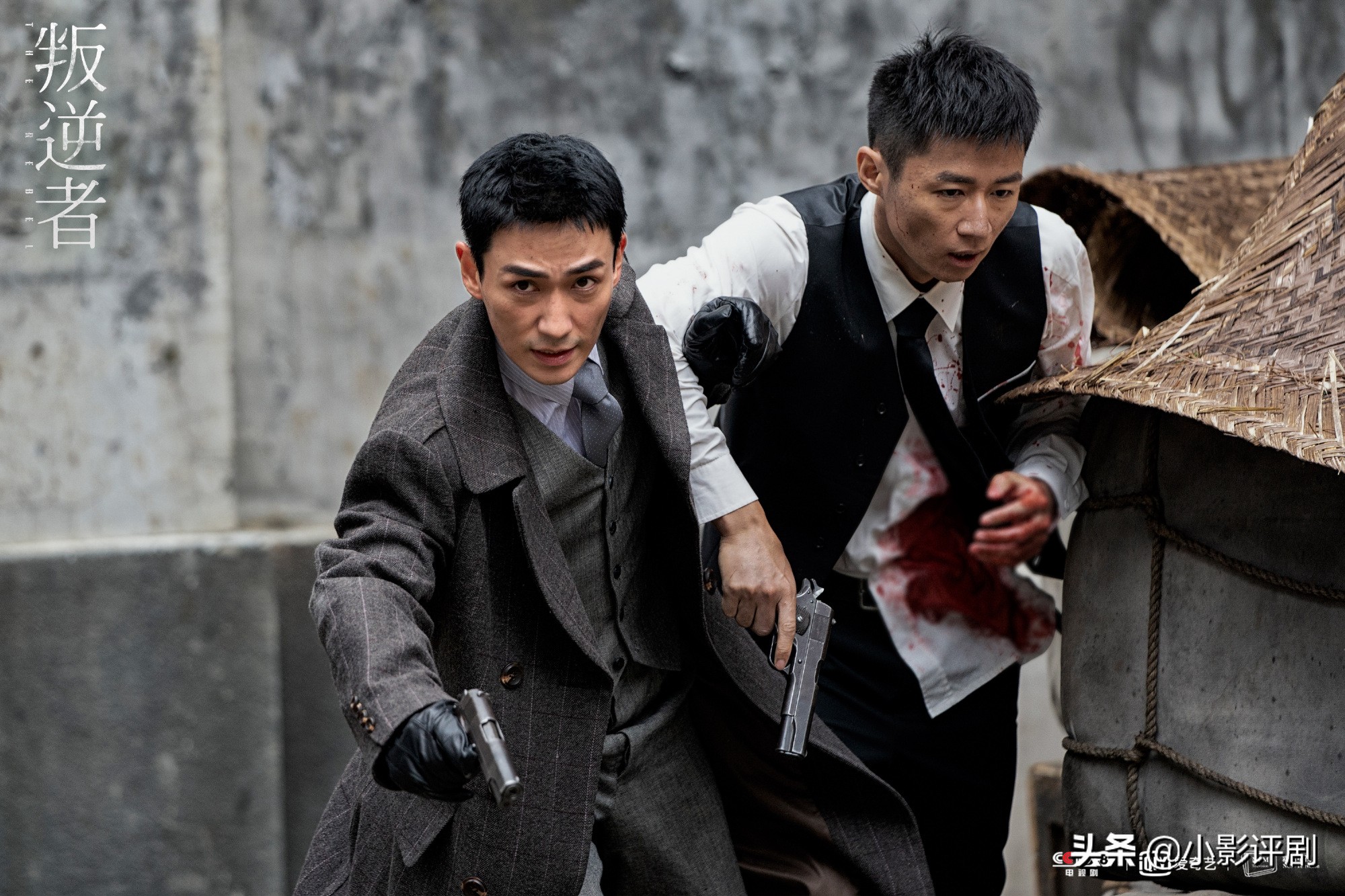 "The Traitor" Eisuke Ikeda also acted in "Returning the Pearl", 23 years later, he is still ...