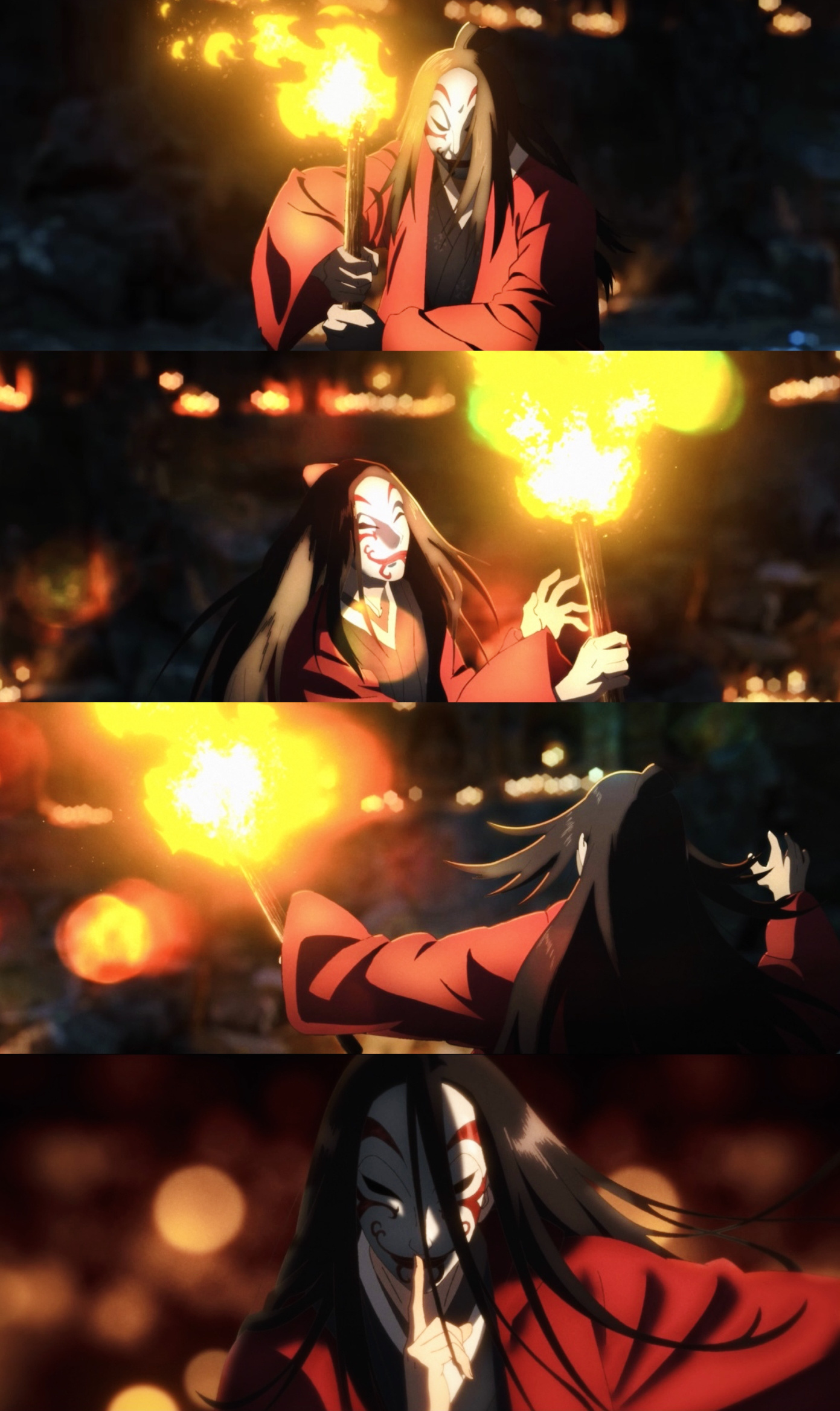 Tencent Animation Festival: Official Announcement of "Shaking the Sky ...