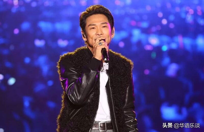 Li Ronghao's new album covers "The Lover", there are so many "Lover ...