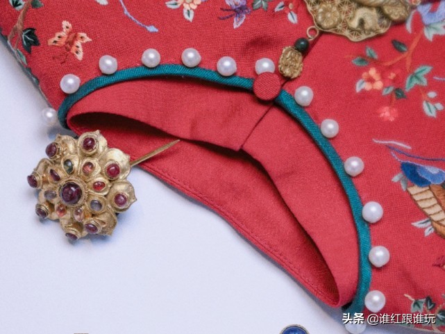 Grab clothes again!"Yulouchun" excellent Hanfu is out of the circle ...