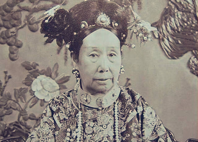 Kou Liancai, the most righteous eunuch in the late Qing Dynasty, "Yilie ...