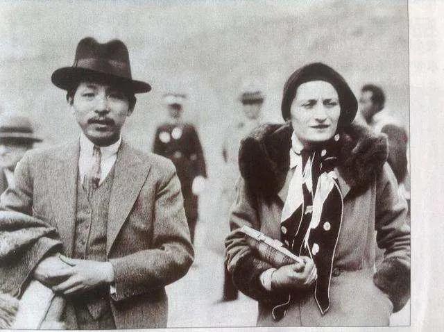 Gu Ruiyu met Zhang Xueliang at the age of 18 and became a "lady with ...