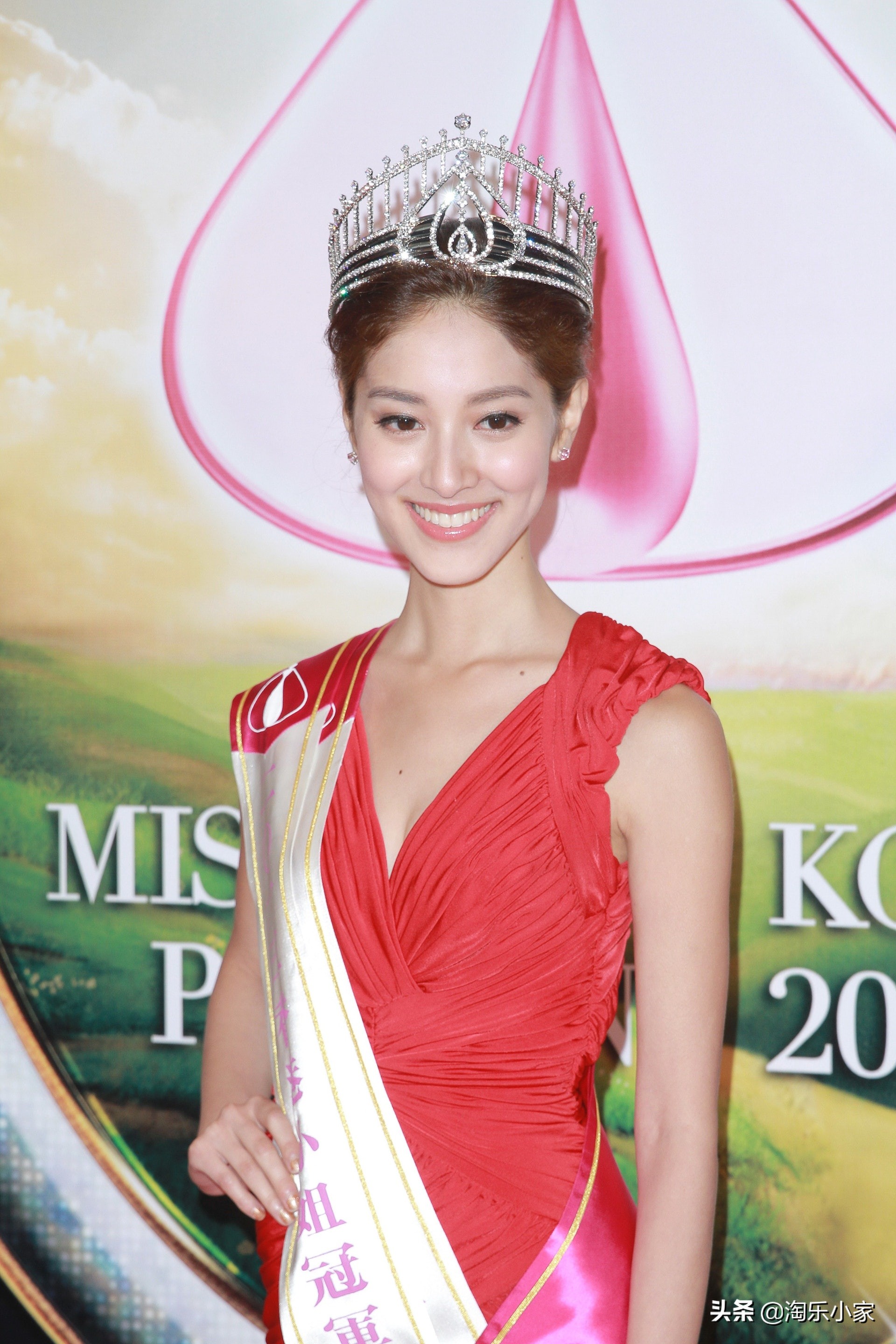 Counting the TVB artists who became the first female in the industry ...
