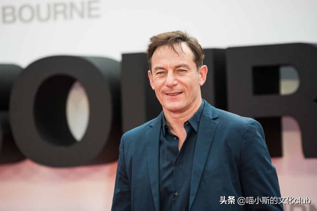 10 things to let you know more about "Malfoy Daddy" Jason Isaac - iMedia