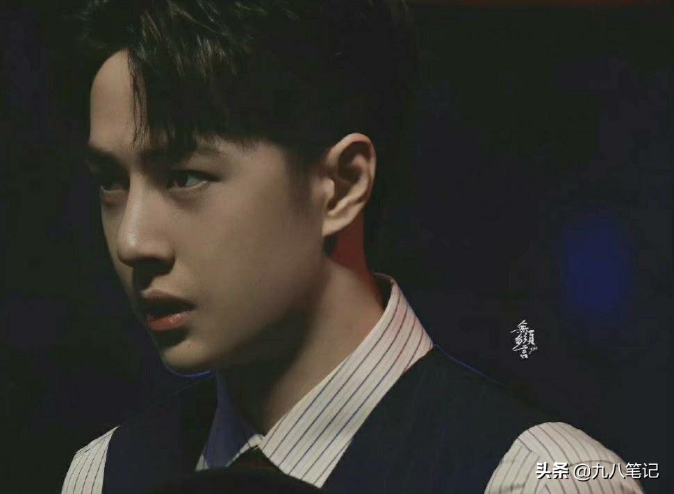 "Anonymous" opened the official blog, Wang Yibo and Liang Chaowei ...