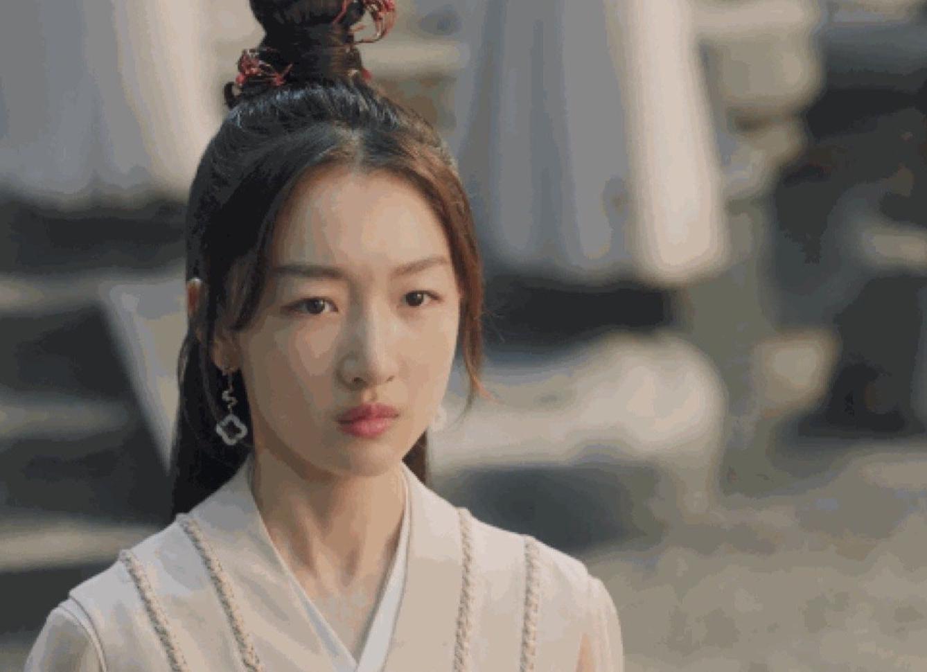 Zhou Dongyu, Xu Kai, and Liu Xueyi's new fairy chivalrous drama hits ...
