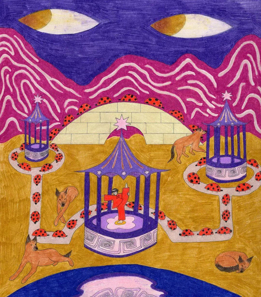 藝術家Cory Feder作品欣賞 - 資訊咖