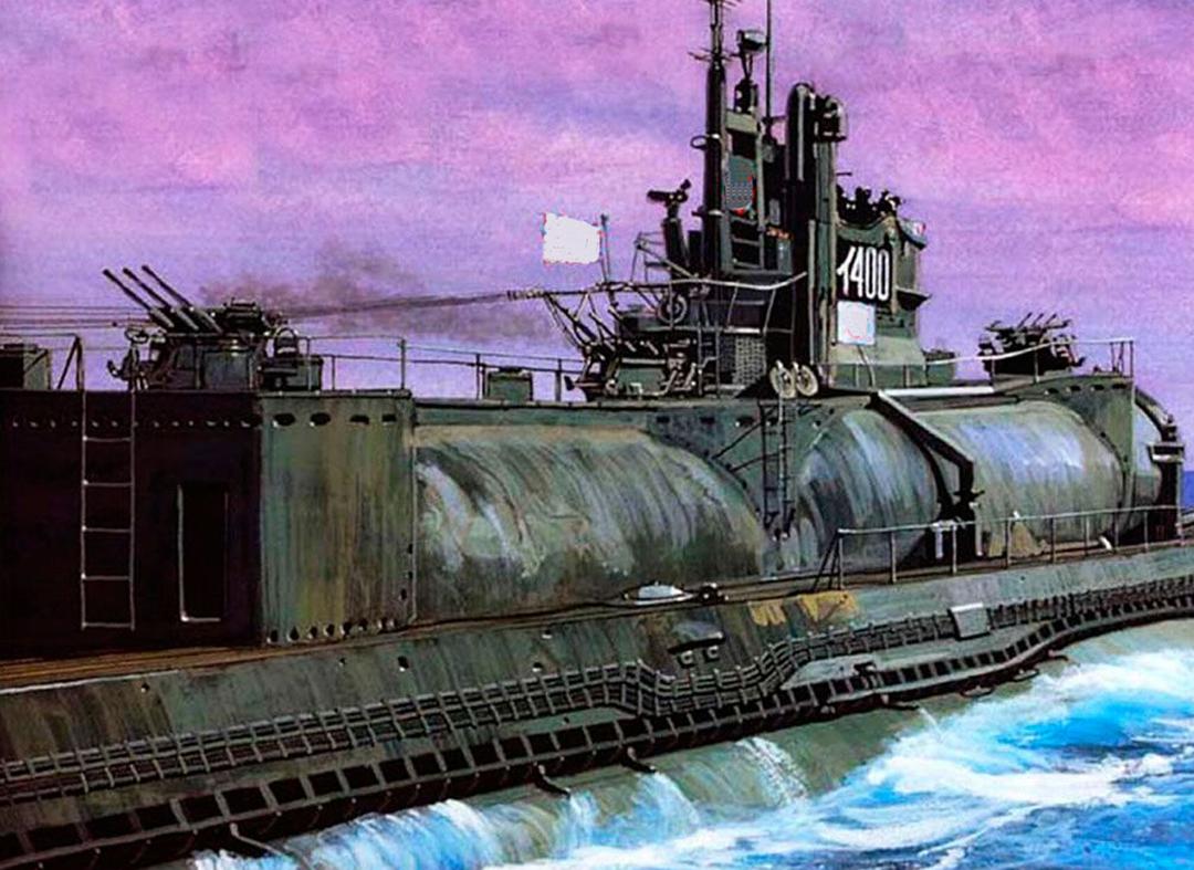 How powerful is the "Underwater Aircraft Carrier" Iraq 400?Can dive 700 ...