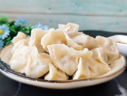 It's wrong to cook frozen dumplings, hot and cold water! Teach you the ...