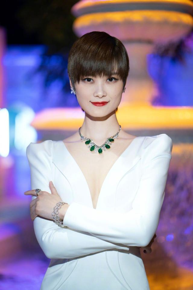 More than ten years later, Li Yuchun has a little more charm, but her ...
