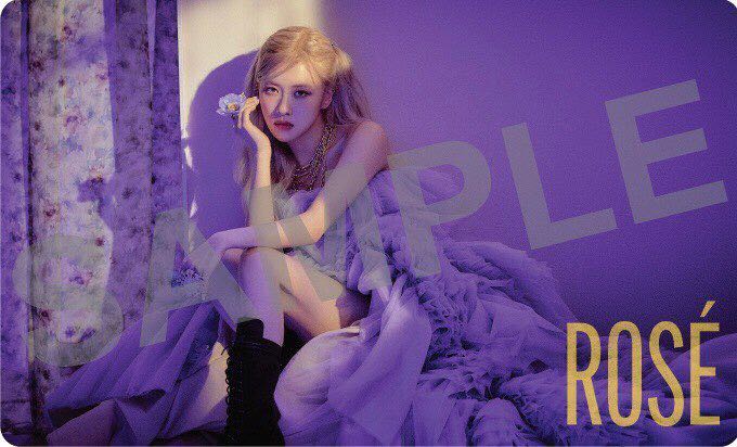 Rose在美國billboard排行榜上女性單曲最高紀錄 - 頭條匯