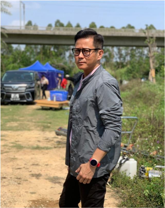 TVB's "Grassroots Professionals", he can only do a good job in his 27th ...