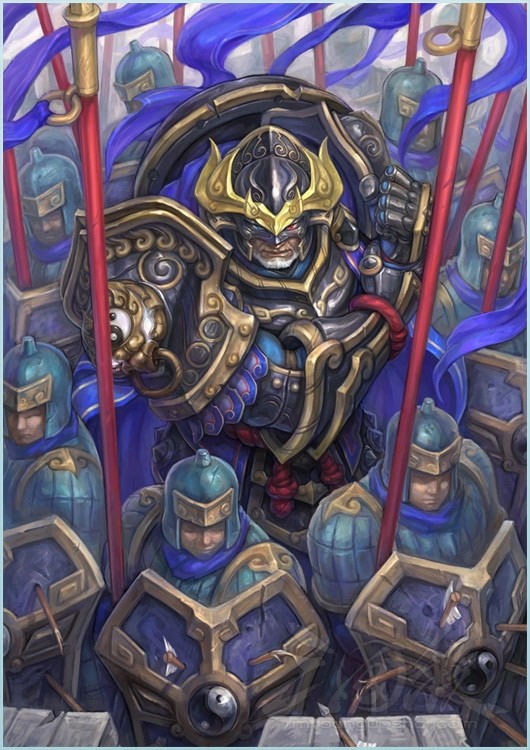 Three Kingdoms Kill: Hand cards are no longer secret!Count those ...