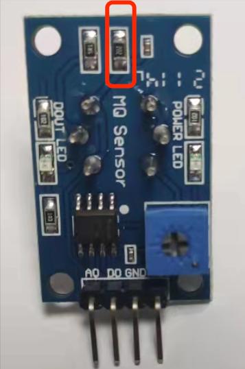 Raspberry Pi uses Golang+MQ135 to detect indoor air quality - iMedia