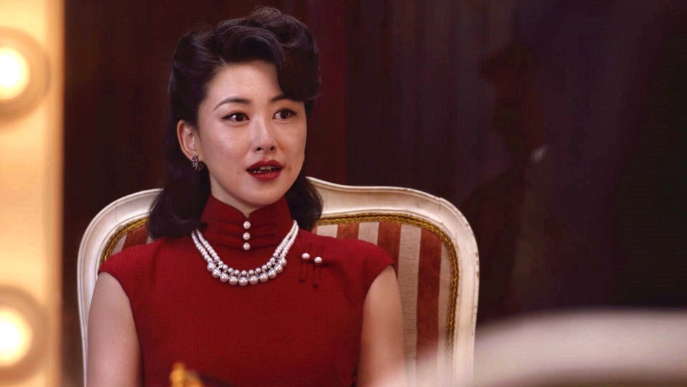 "The Rebel" Lan Xinjie and Lin Nansheng are too cruel, Zhu Zhu ...