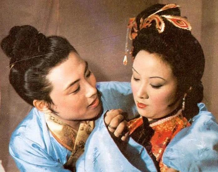 The relationship between Wang Xifeng and Jia Lian is gone, why should ...