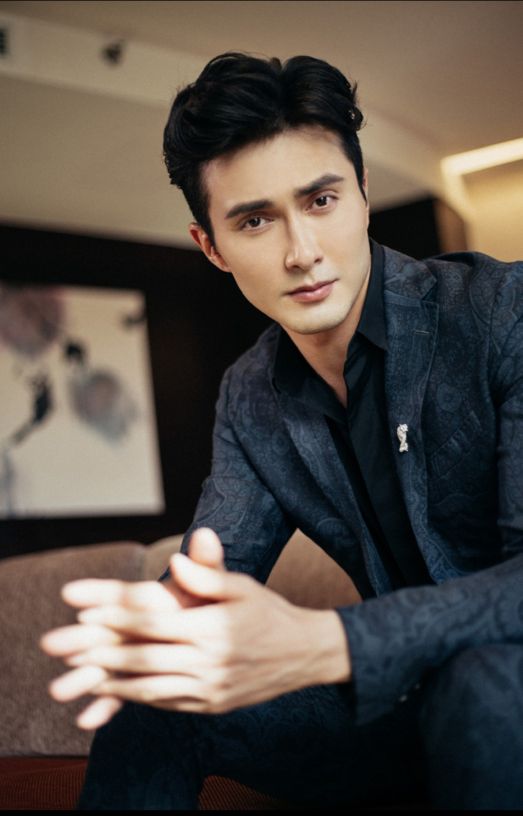 Entertainment News: Wang Bo Yang Yang Yu Xiaoguang Article Gao Weiguang ...