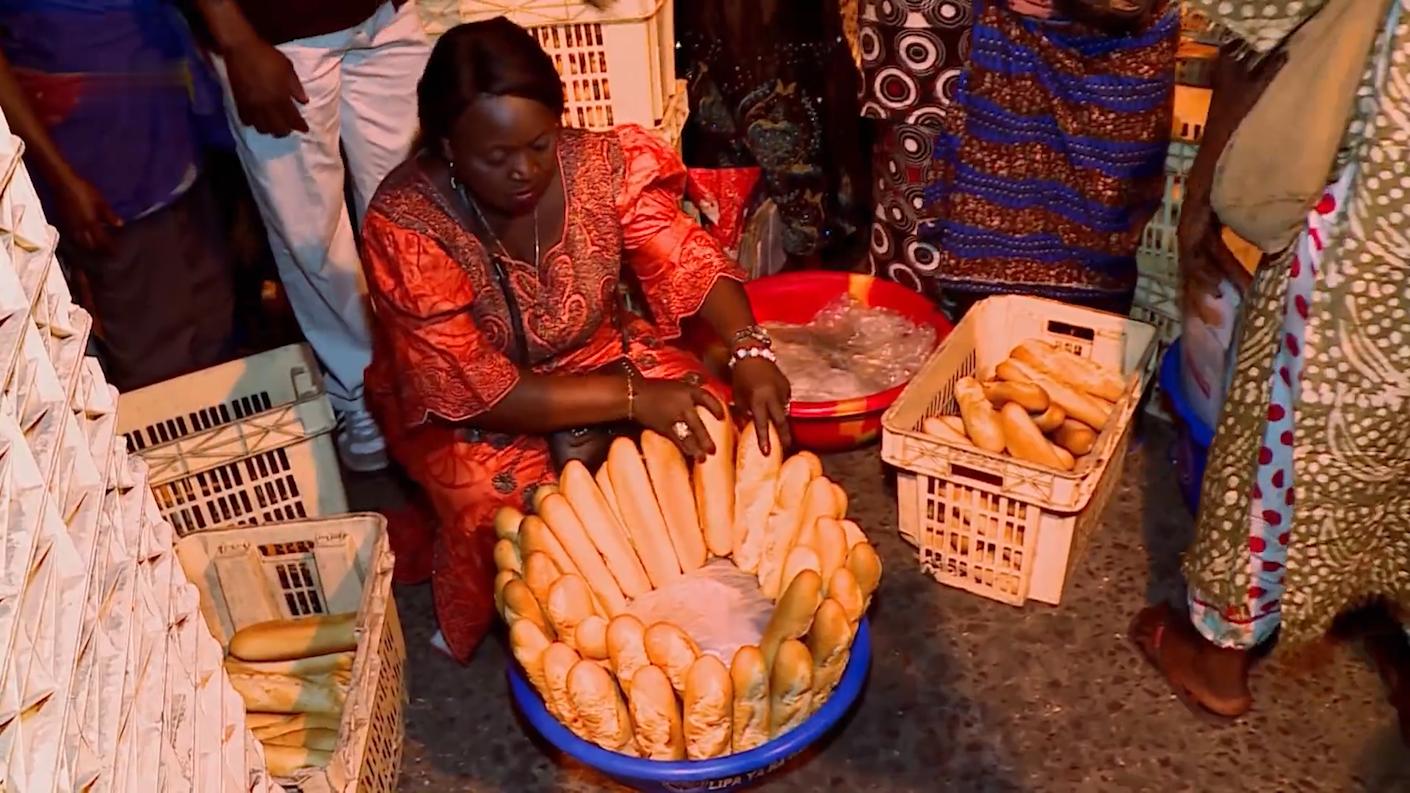 Record the lives of the super rich and poor in Congo, the gap between ...