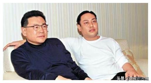 Luo Zhaohui's romantic history, spent a million to raise Anita Yuan ...