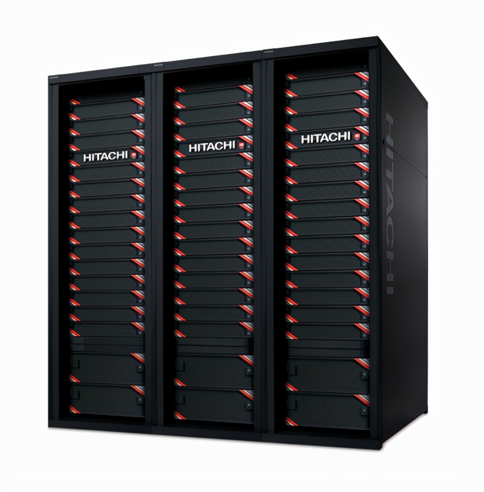 Hitachi Vantara releases a variety of new products, sharing the future ...