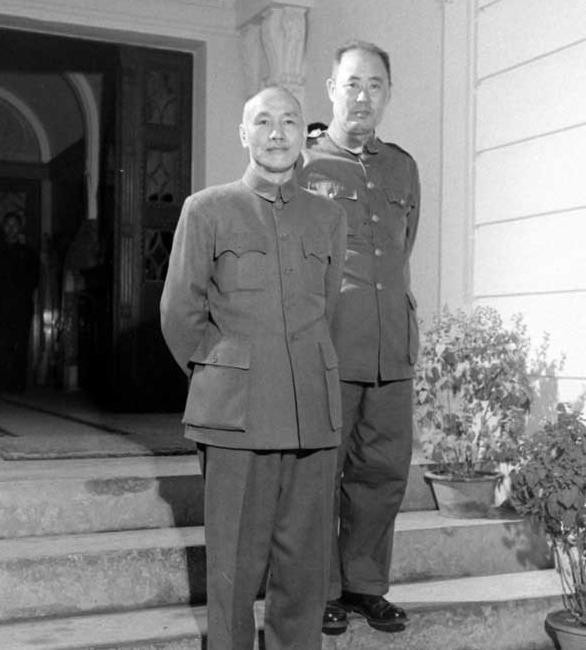 After the founding of the People's Republic of China, Mao Zedong and Fu ...