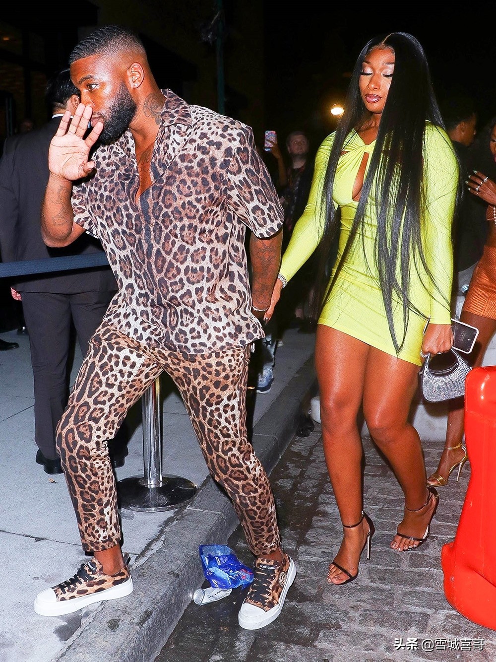 The aftermath of Met Gala 2021 in Metropolitan Metropolis-Flurry of ...