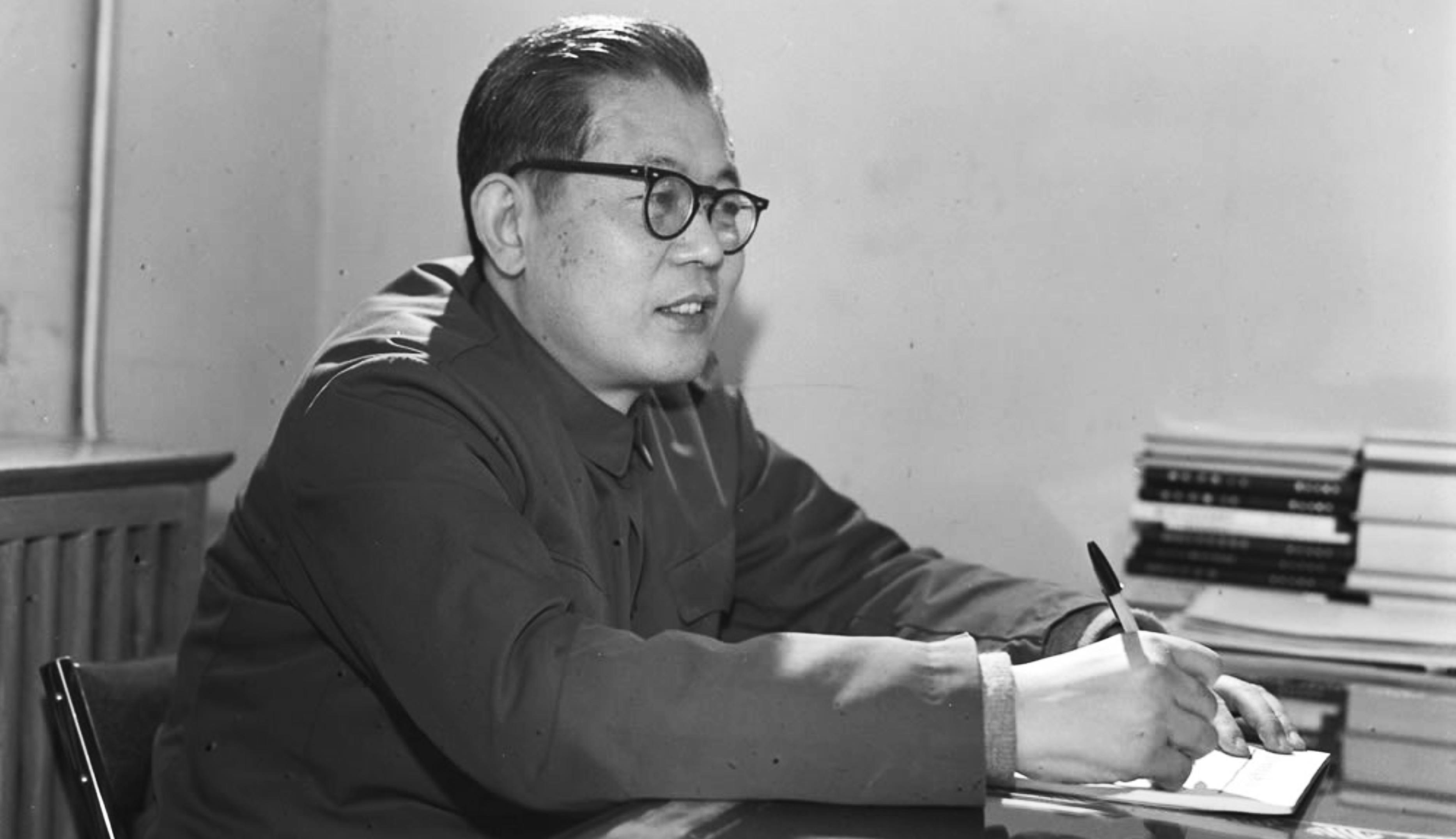 Yu Min: The father of China's hydrogen bomb, but he never stayed abroad ...