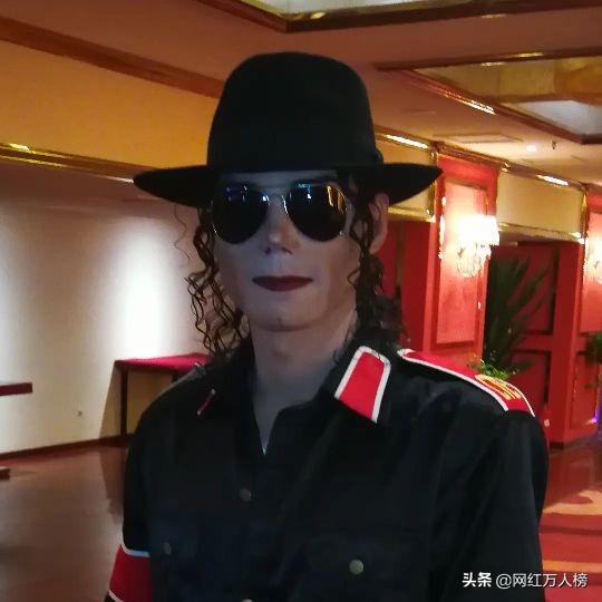 Michael Jackson Cai Jun: The rural guy imitated Michael Jackson and ...