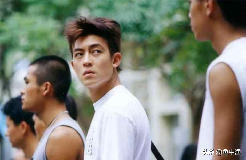 The friendship between Nicholas Tse and Edison Chen, because Cecilia ...