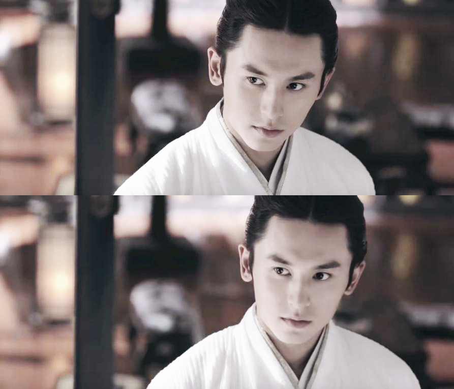 "The Legend of Yun Xi": Long Feiye has a gradual color unknowingly - iMedia