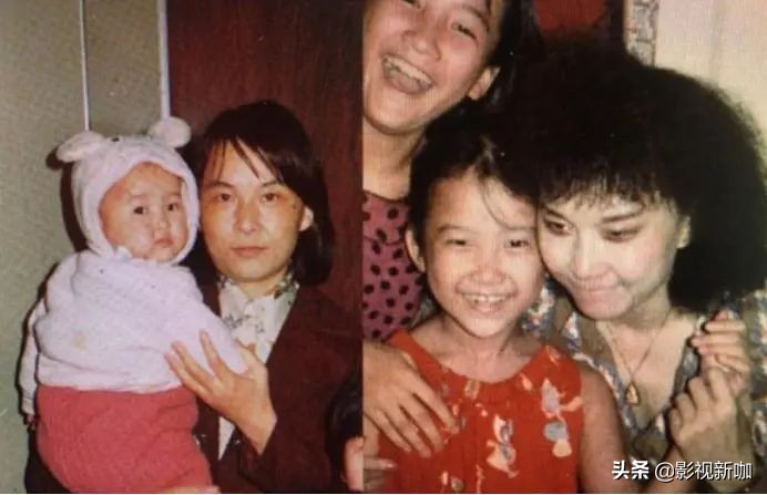 46-year-old Coco Lee rarely appeared without makeup. Her appearance is ...