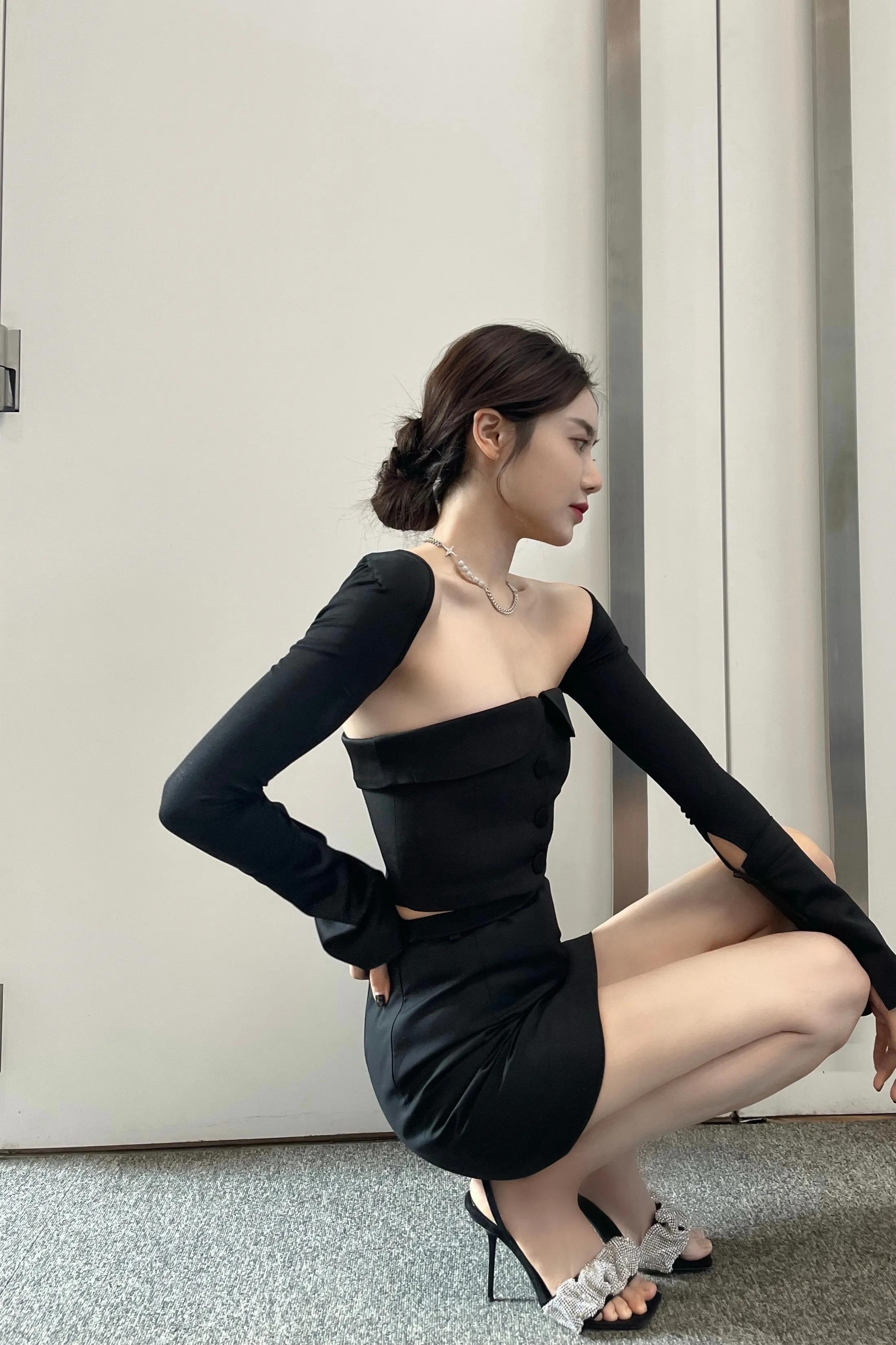 Star beauties: Ma Sichun, Yang Zi, Meina, Ma Zehan - iNEWS