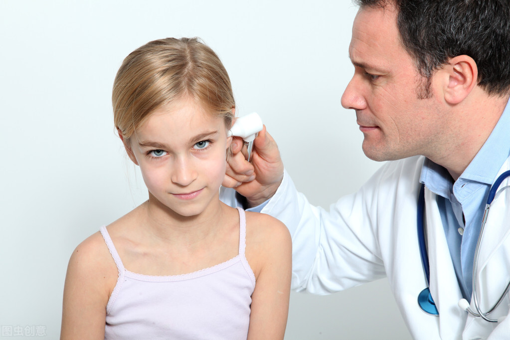 Otitis media with cholesteatoma in children, endoscopic minimally ...