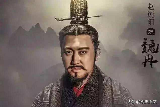 Wei Ran, the first foreign cousin of the Great Qin Dynasty, pushed Qin ...