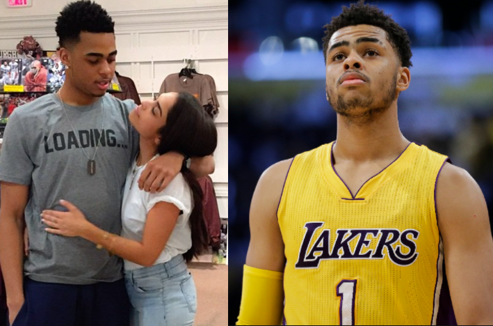 Another NBA lover, he changed his girlfriend to seven in 5 years, and ...