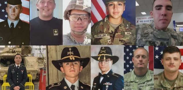 American female army barracks were sexually assaulted and divided! 93 ...