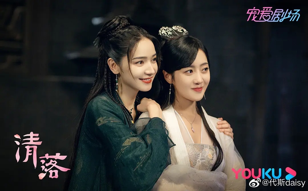 Liu Xueyi's first male lead drama is on the air!The styling is not as ...