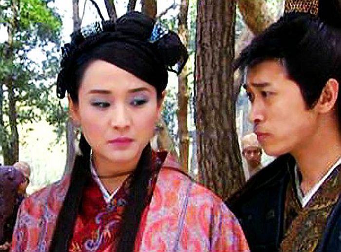 Guo Jing had two nephews, one of them was famous, and one of them ...