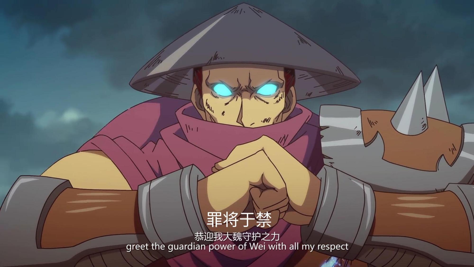 Zhenhun Street: Is Yu Jin the guardian spirit of Cao Yanbing?The latest ...