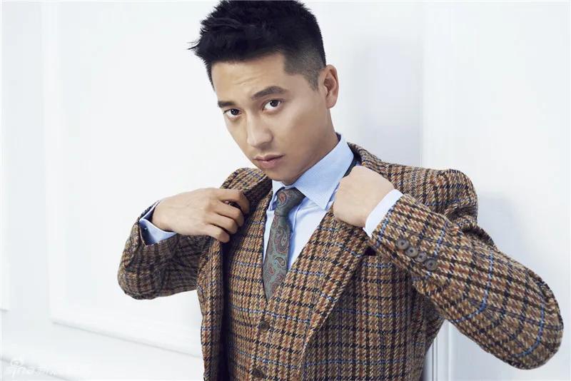 Powerful Actor ~ Wang Lei - iNEWS