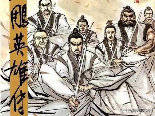 Internal comparison of Quanzhen Seven Sons: Qiu Chuji is unique in ...