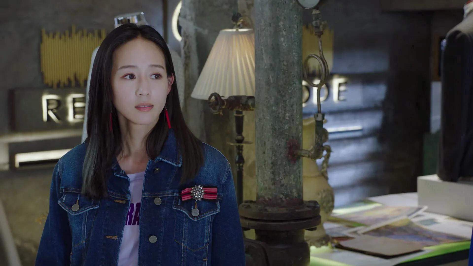 Do not say goodbye: Ou Kexin's identity revealed, more shocked than Rong Yu - iNEWS