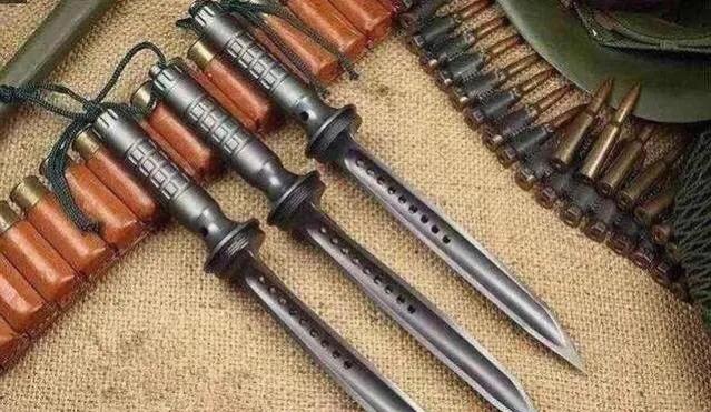 Three famous sabers in the world: the 1st is more fierce than the ...