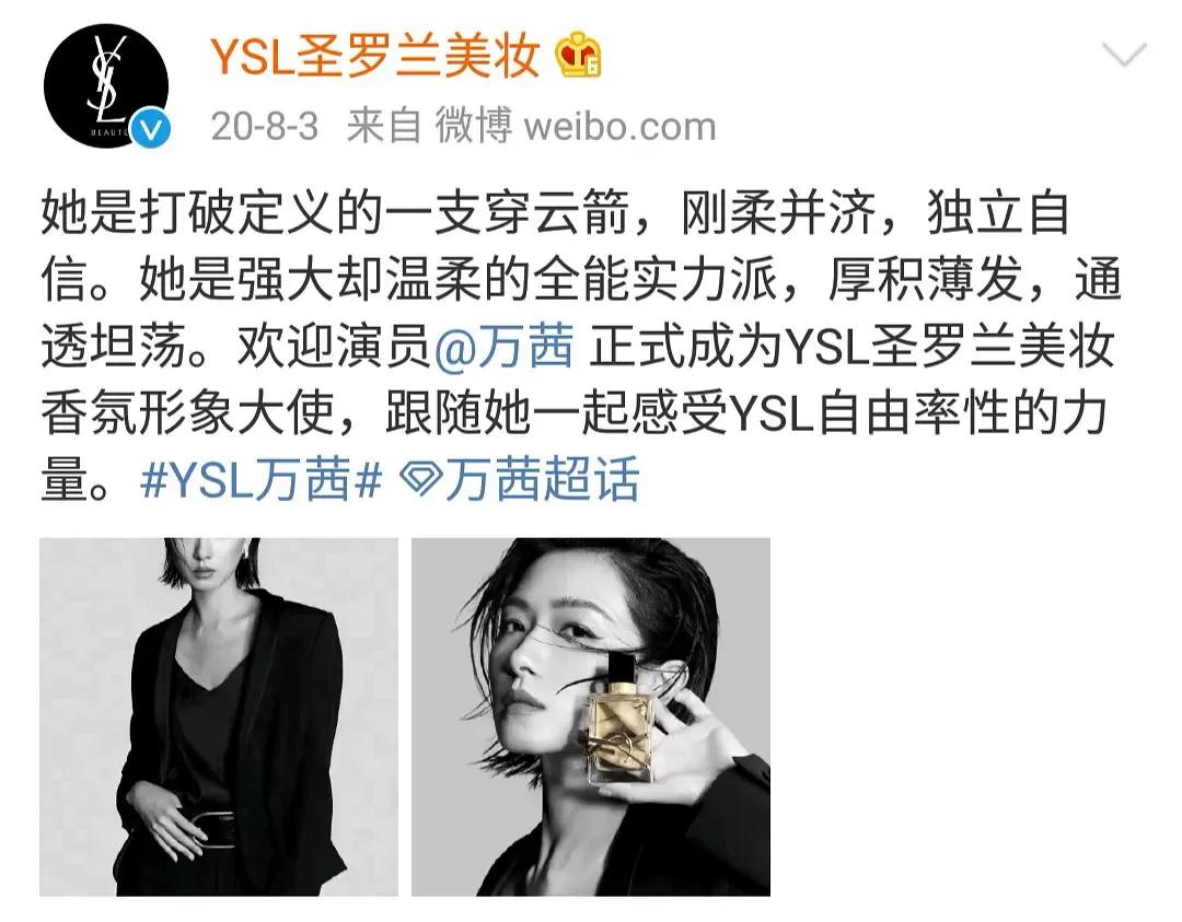 YSL spokesperson summary - iMedia