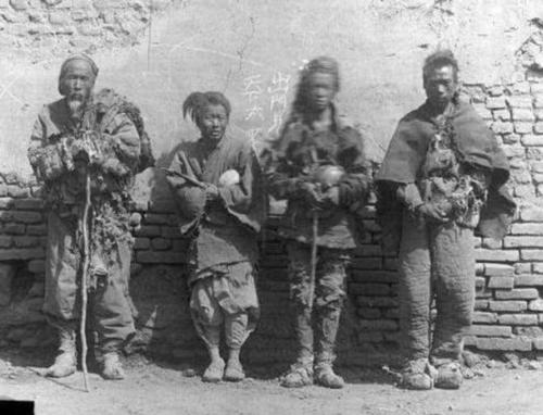 In terms of longevity and height, how many years did the Qing Dynasty ...