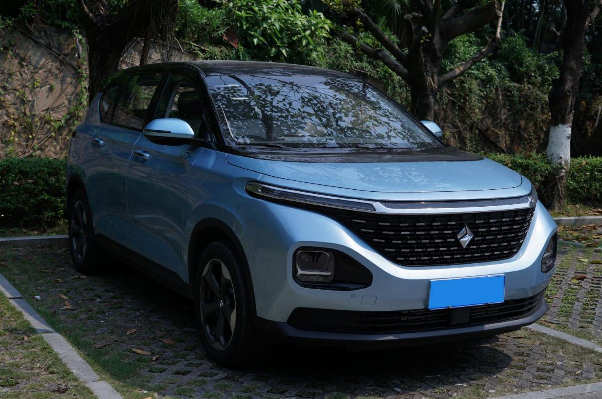 New Baojun RM5, dual 10.25-inch large screens, autopilot, more than ...