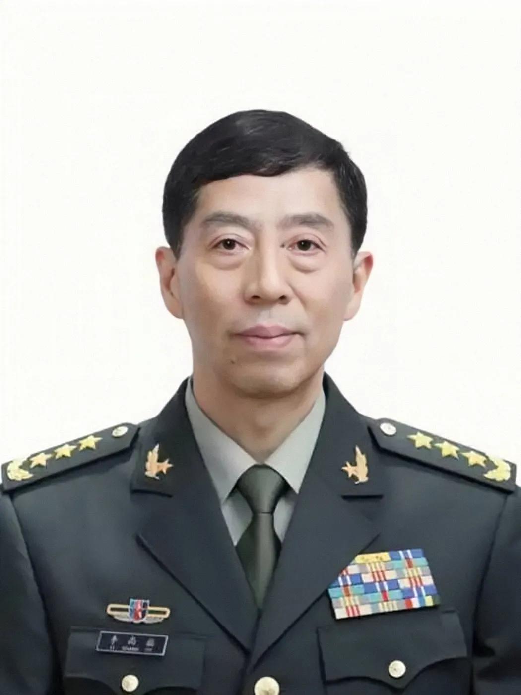 General Li Shangfu, the commander-in-chief of manned space engineering ...